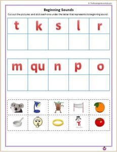 Alphabet Letter Sound PowerPoints Worksheets and Printable Resources ...