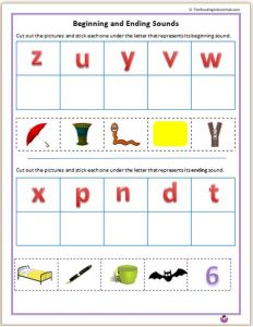 Alphabet Letter Sound PowerPoints Worksheets and Printable Resources ...
