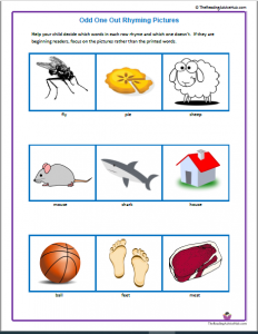 Free Rhyming Games Online - thereadingadvicehub