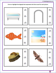 Free Digraph Resources - thereadingadvicehub