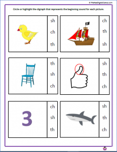Free Digraph Resources - thereadingadvicehub