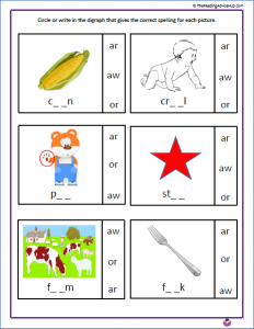 Free Digraph Resources - thereadingadvicehub