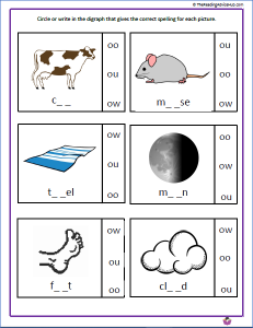 Free Digraph Resources - thereadingadvicehub