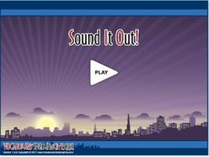 Free Phonemic Awareness/Phonics Segmenting Games Online ...