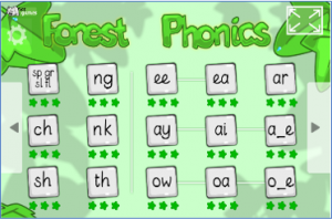 Free Phonemic Awareness/Phonics Segmenting Games Online ...