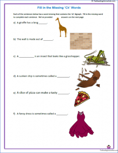 Free Digraph Worksheets - thereadingadvicehub