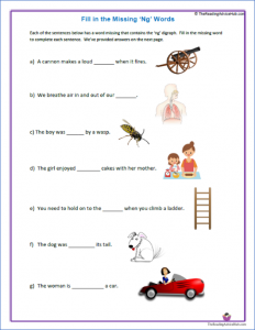 Free Digraph Worksheets - thereadingadvicehub