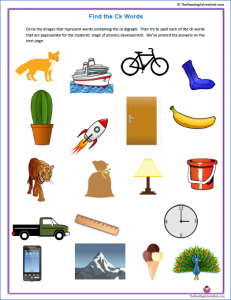 Free Digraph Worksheets - thereadingadvicehub