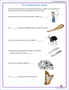 Free Digraph Worksheets - thereadingadvicehub