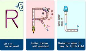 Free Letter Formation/Letter Tracing Apps - thereadingadvicehub